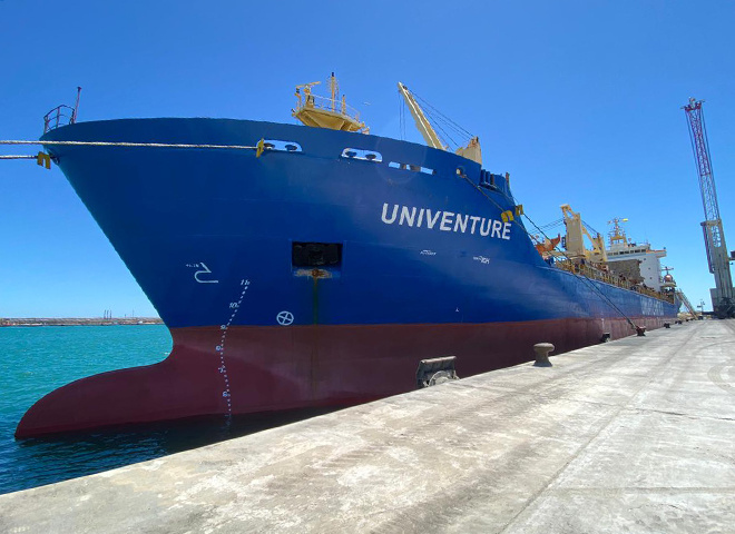 Bulker - Uniatlantico