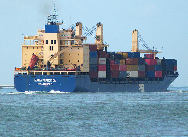 Container - Uniatlantico