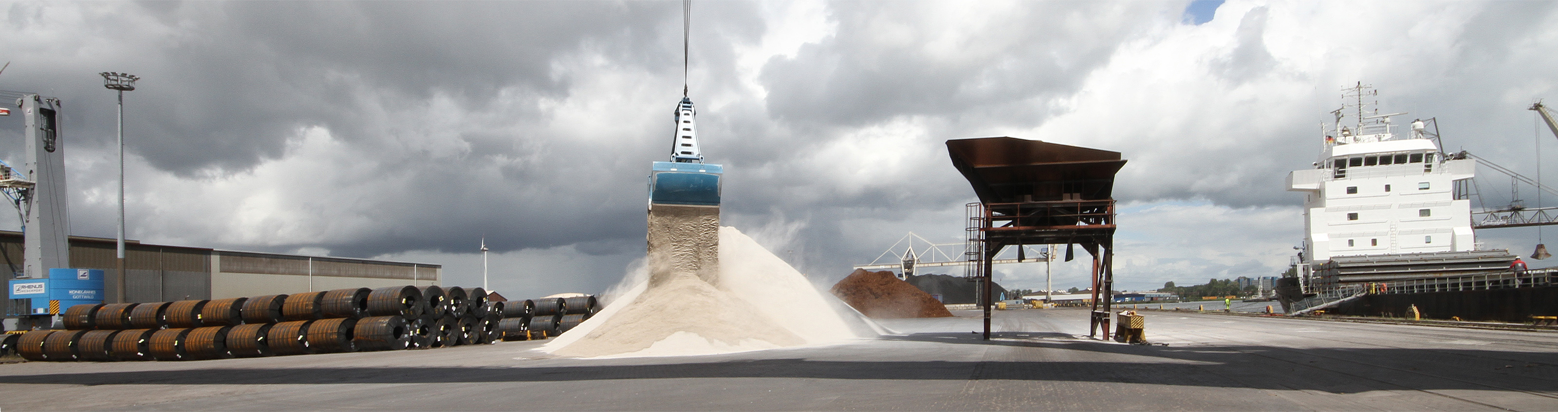 Bulk Commodities - Uniatlantico