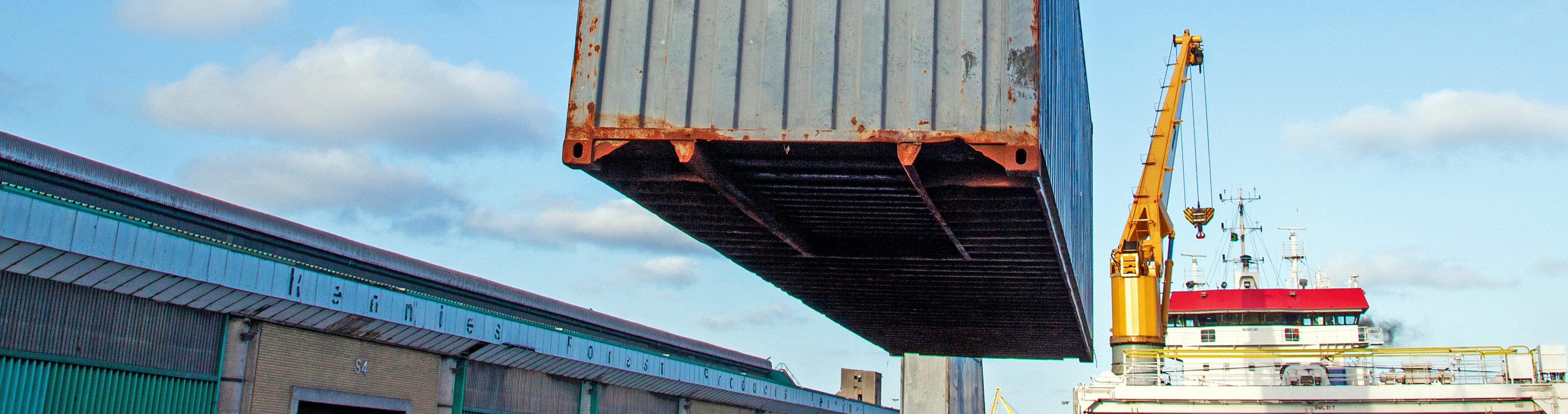 Container - Uniatlantico