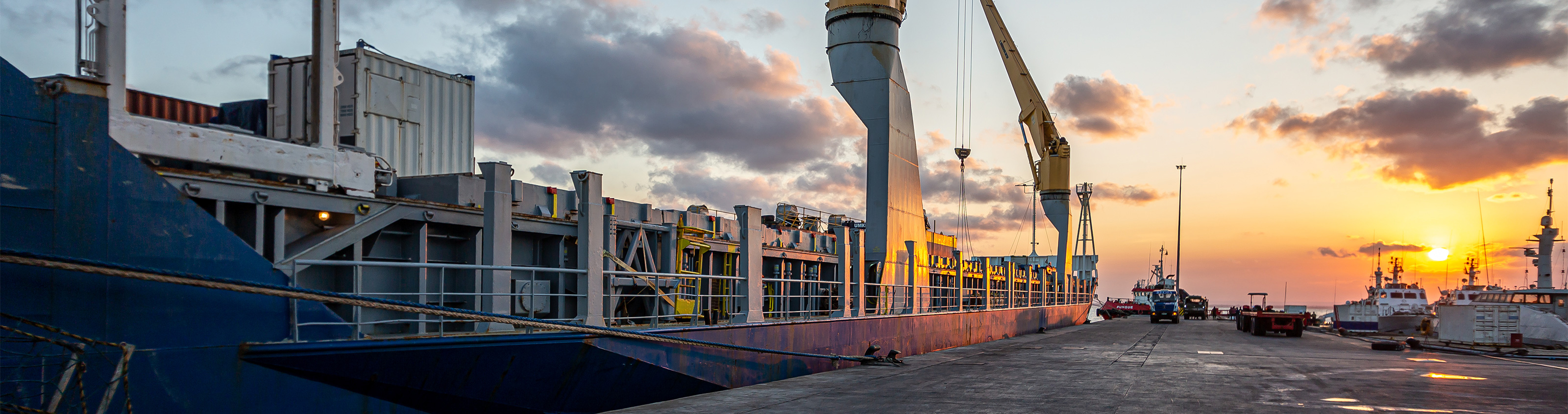 Liner Service - Uniatlantico
