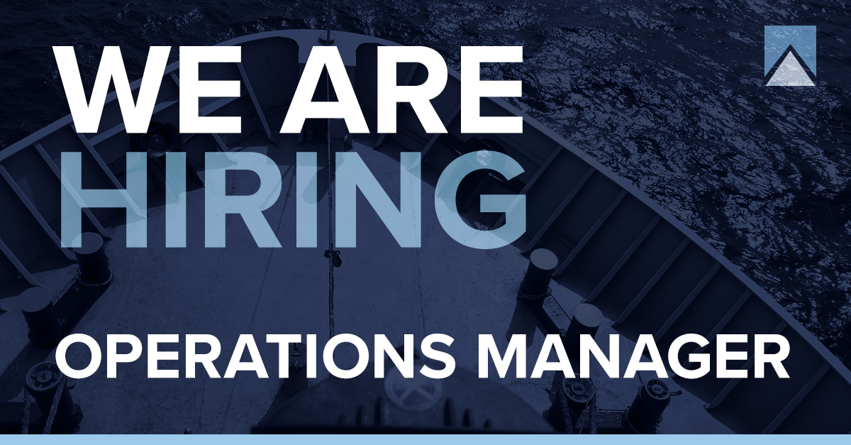 WE ARE HIRING: Operations Manager - Uniatlantico